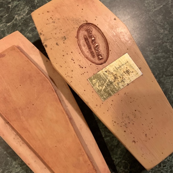 Fashion Victim | Storage & Organization | Vintage 994 Fashion Victim ...